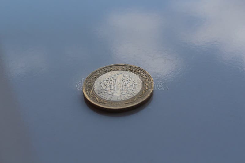 Turkish money stock image. Image of coin, currency, bill - 97448885