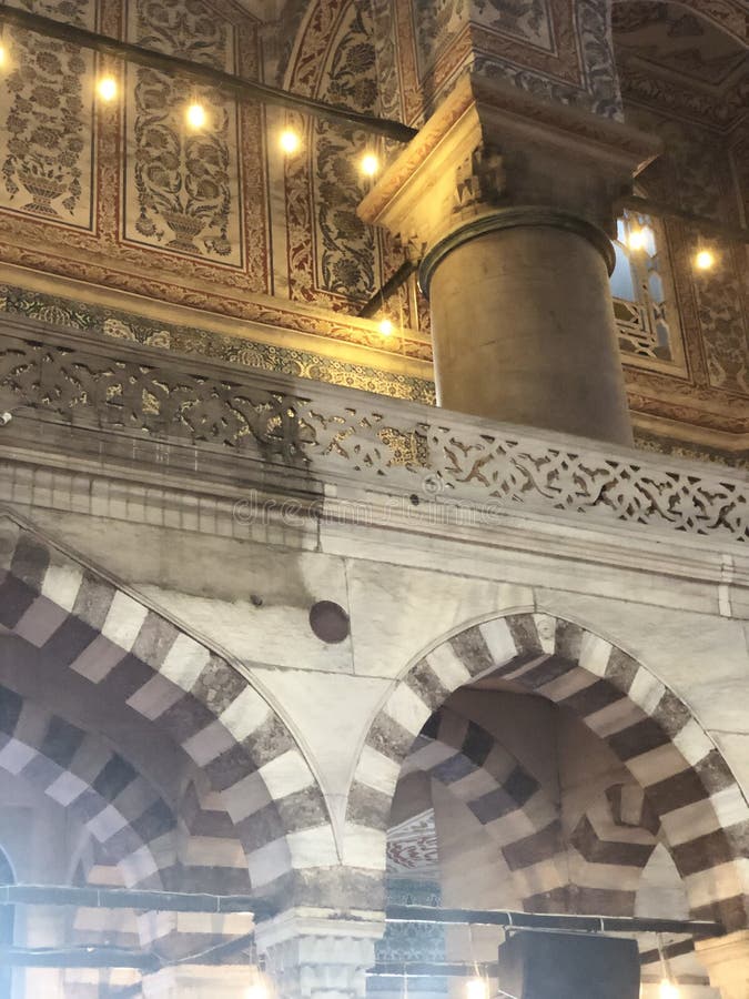 Turkish mosque stock photo. Image of mosque, turkish - 196161776