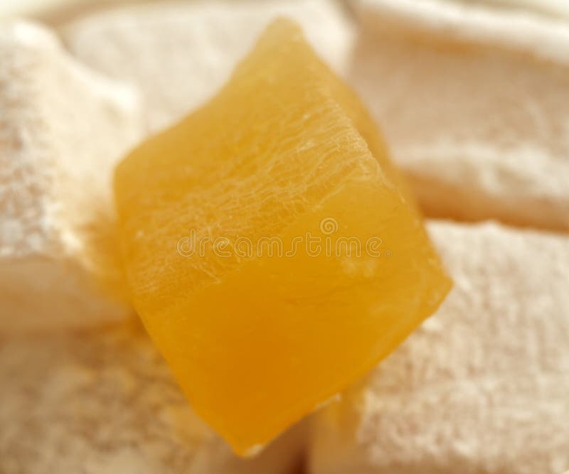 Turkish paste stock image. Image of lakoum, candy, food - 5578857