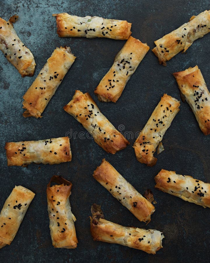 Turkish Pastry stock image. Image of baked, aromatic - 74122387