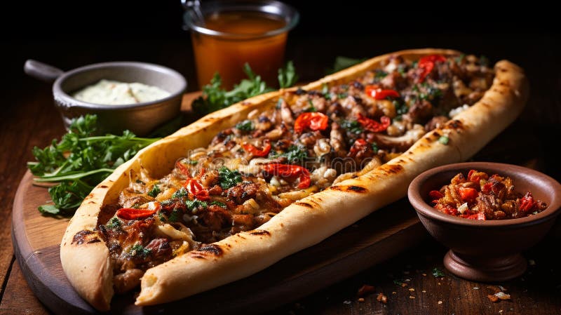 Pide Stock Illustrations – 564 Pide Stock Illustrations, Vectors ...