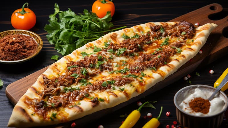 Pide Stock Illustrations – 657 Pide Stock Illustrations, Vectors ...