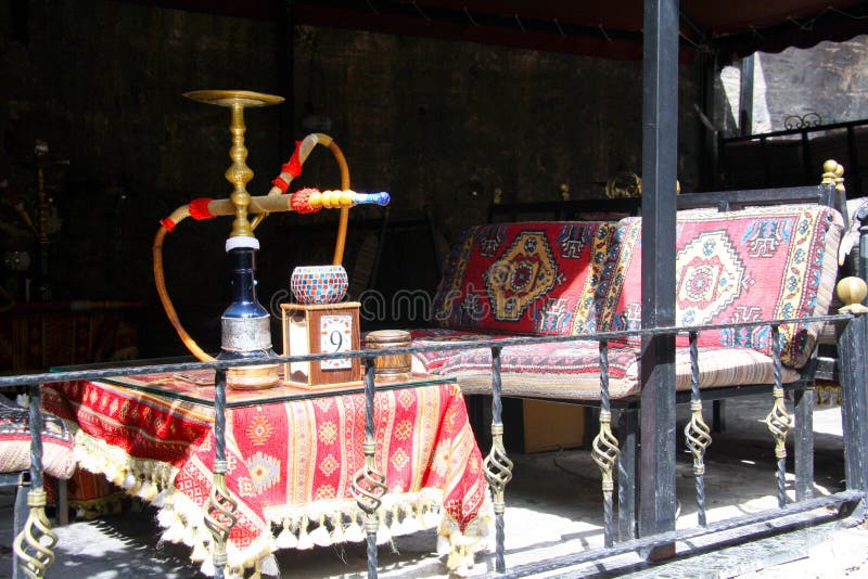 Turkish pipe stock image. Image of turkish, pattern, smoking - 84250927