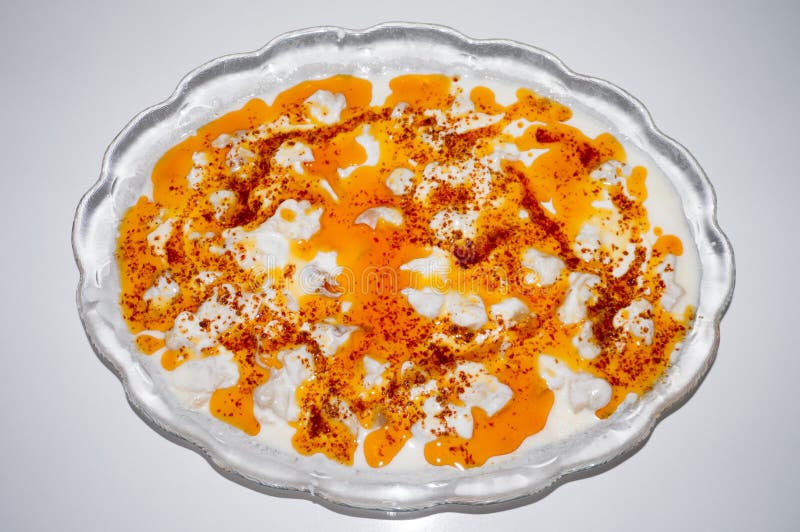 Turkish Ravioli, Manti, Turkish Food Stock Photo - Image of interior ...