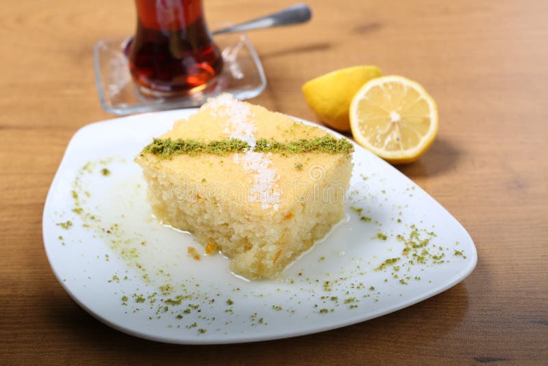 Revani Tatli Stock Photos - Free & Royalty-Free Stock Photos from ...