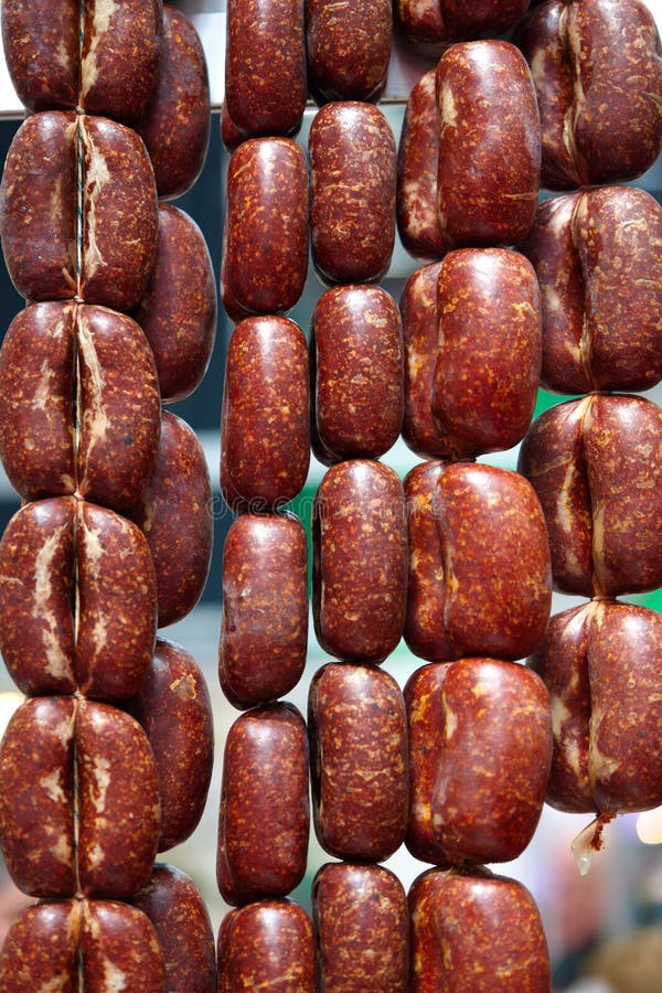 Hanging Entrails Pig Stock Photos - Free & Royalty-Free Stock Photos ...