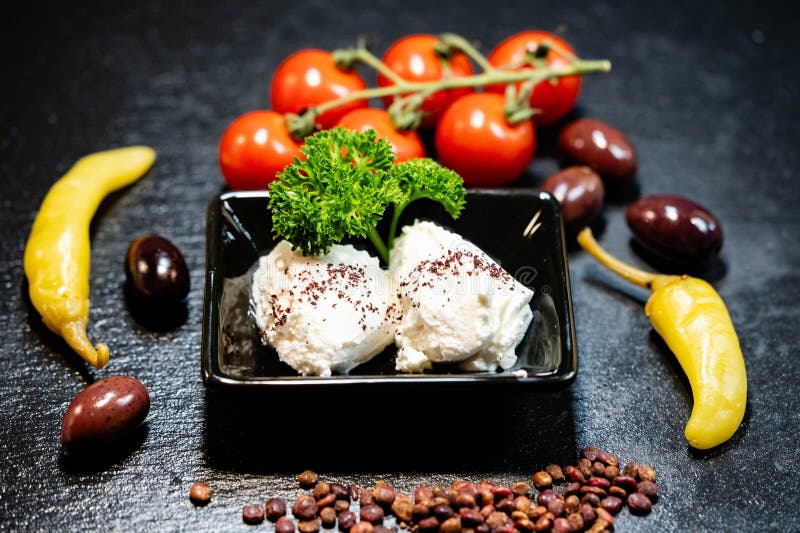 Turkish sheep cheese stock image. Image of topi, helix - 302425703