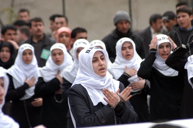 Turkish Shiite editorial photography. Image of istanbul - 19271032