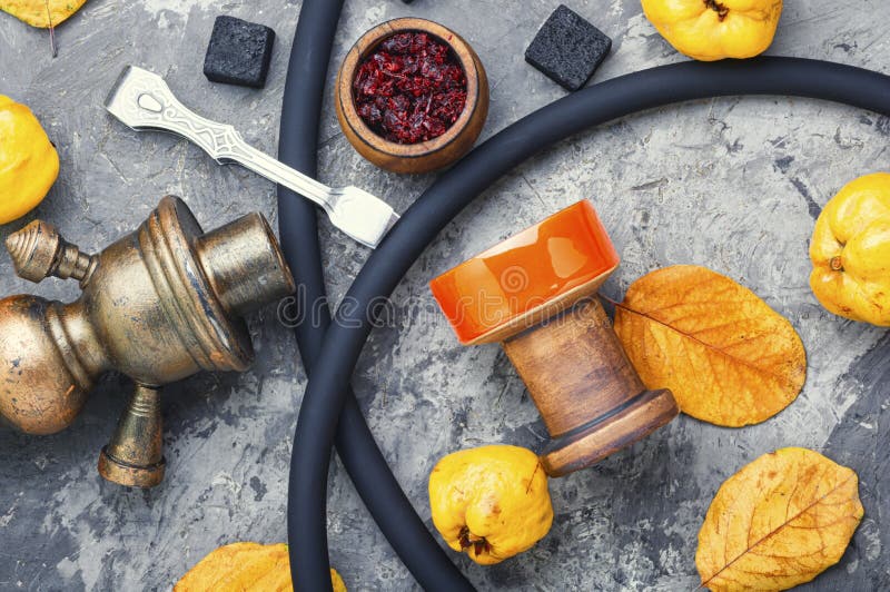 Turkish smoking hookah stock image. Image of calabash - 164992299