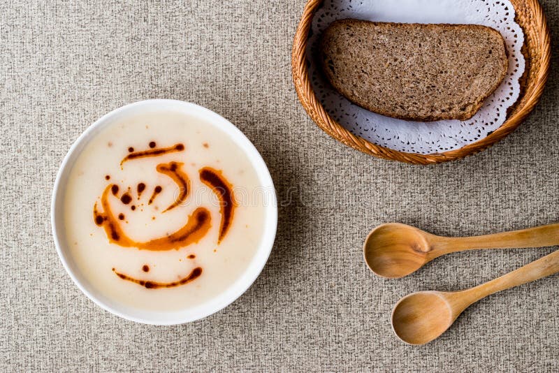 Mediterranean Chicken Rice Soup Celery Stock Photos - Free & Royalty ...