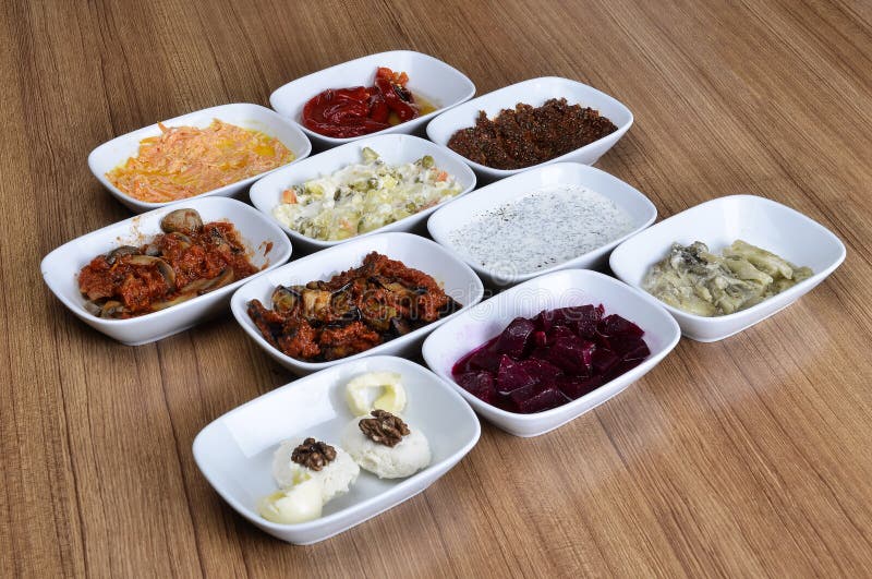 Turkish starters stock image. Image of eating, izmir - 28194039