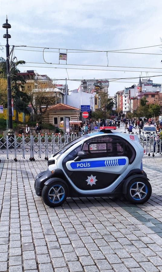 Turkish State Police Officer& X27;s Car that is Unique and Modern ...