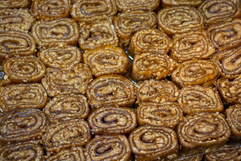 Turkish Style Dried Fruit Pulp As Snack Stock Photo - Image of mashed ...