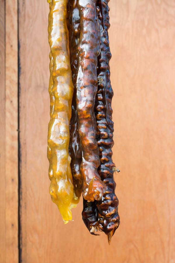 Fruit Dried Pulp As Snack Food Stock Image - Image of healthy, dried ...