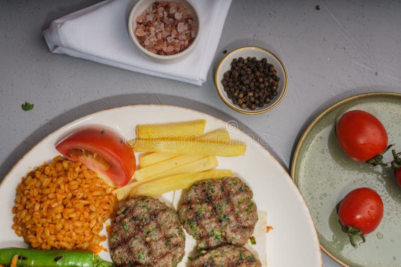 Meatballs stock image. Image of lunch, brunch, breakfast - 252299001