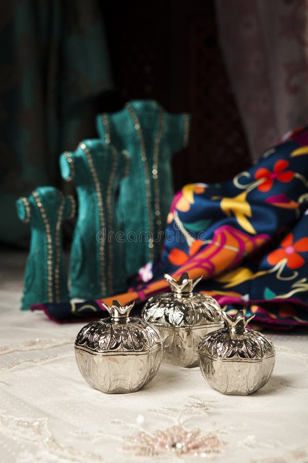 Turkish Sugar Cookies Soaked in Syrup and Topped with Nuts, Sekerpare ...