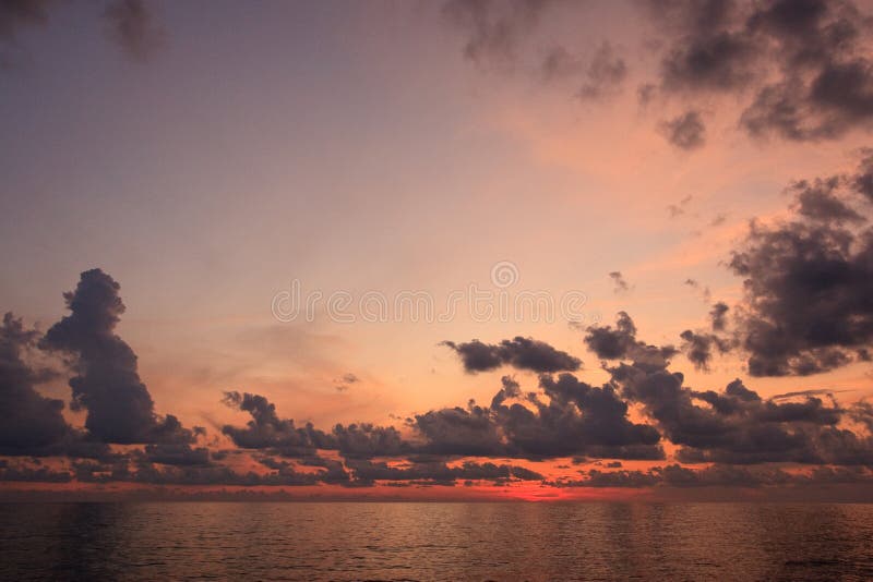Turkish Sunset stock image. Image of mediterranean, exotic - 13629581