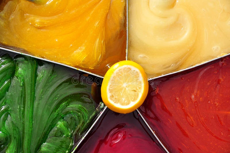 Turkish sweets stock photo. Image of instanbul, istanbul - 48419176