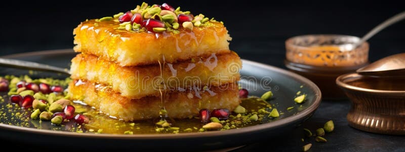 Kunefe Stock Illustrations – 248 Kunefe Stock Illustrations, Vectors ...