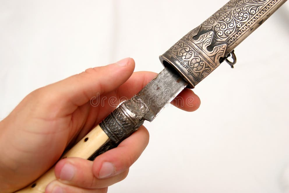 Turkish sword stock photo. Image of gladiator, blade, battle - 1134562