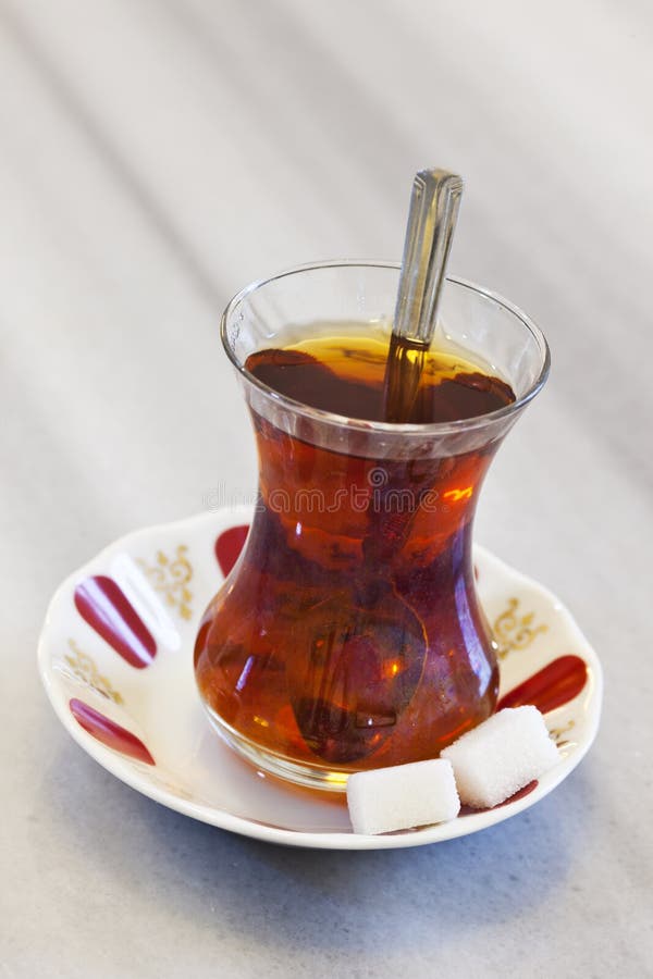 Turkish Tea stock photo. Image of drinks, lifestyle, kitchen - 28014622