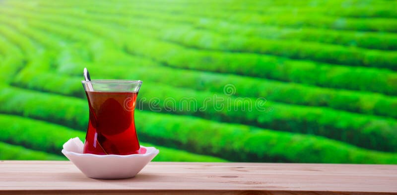 Turkish tea stock image. Image of authentic, colours - 207814237