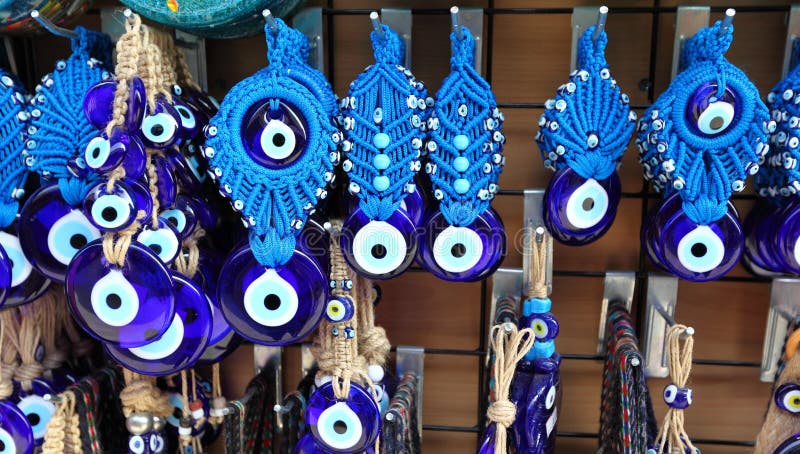 Turkish Trinkets stock photo. Image of souvenirs, bazaar - 41710908