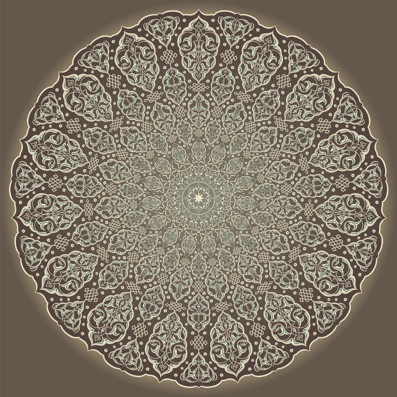 Turkish Vector Background stock vector. Illustration of texture - 3479475