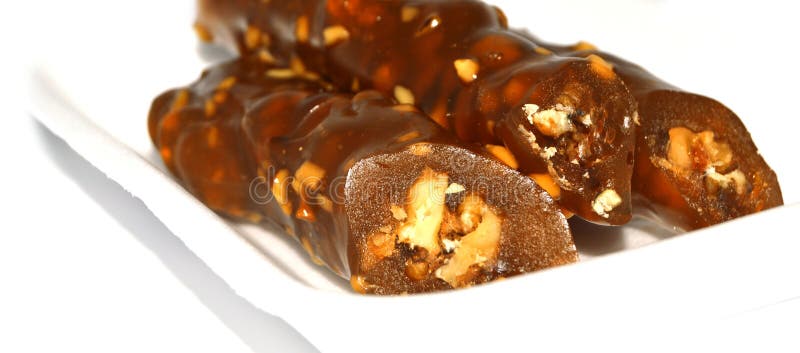 Turkish Walnut Sausage, Turkish Delight Walnut Turkish Delight Pictures ...