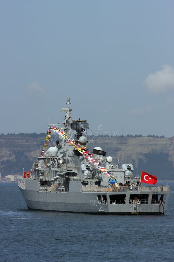 Turkish Military Outpost editorial stock photo. Image of kurdistan ...