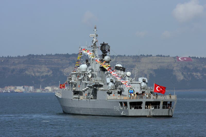 Turkish Military Outpost editorial stock photo. Image of kurdistan ...