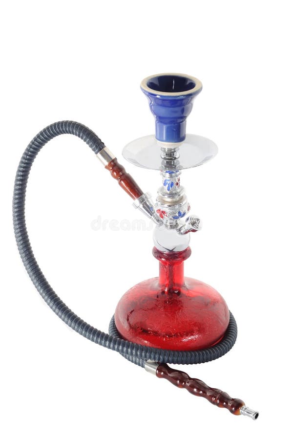 Turkish Water Pipe stock image. Image of glass, narcotic - 10730917