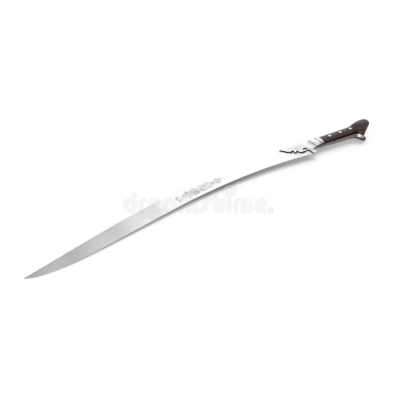 Turkish Sword Stock Illustrations – 606 Turkish Sword Stock ...
