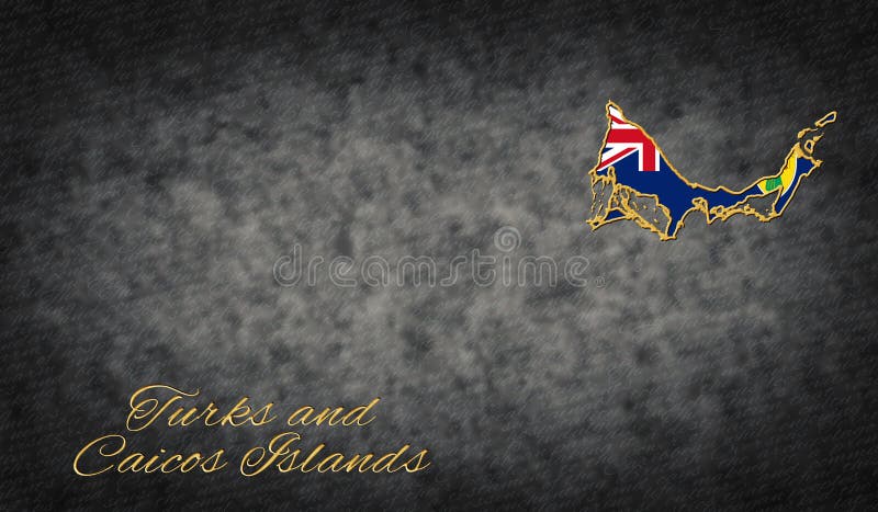 Turks Caicos Beaches Map Stock Photos - Free & Royalty-Free Stock ...