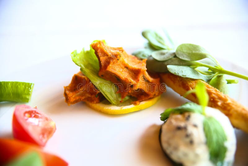 Turkse snacks stock foto. Image of libanees, diner, snack - 54167928