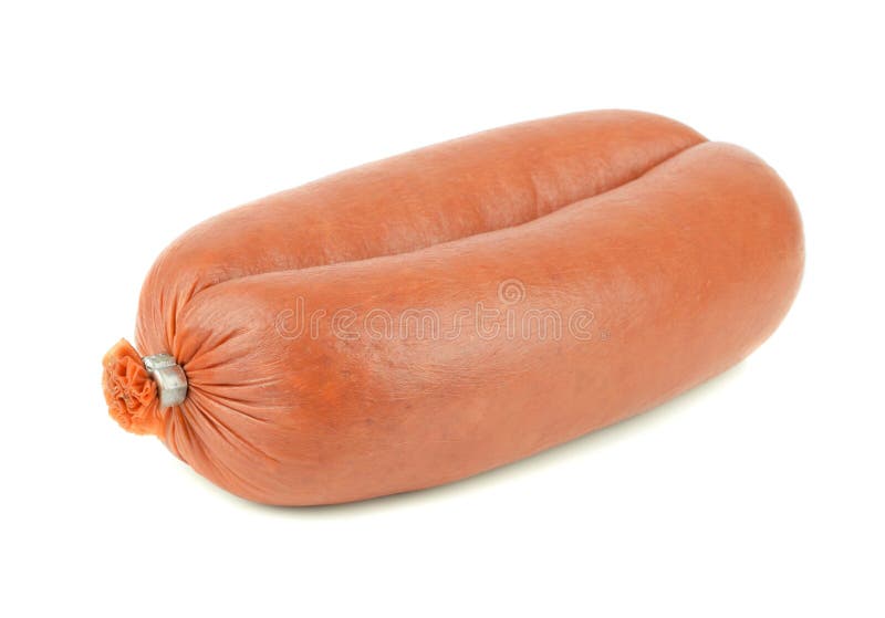 Turkse Worst Op Spies / Sucuk Stock Afbeelding - Image of brood, diner ...