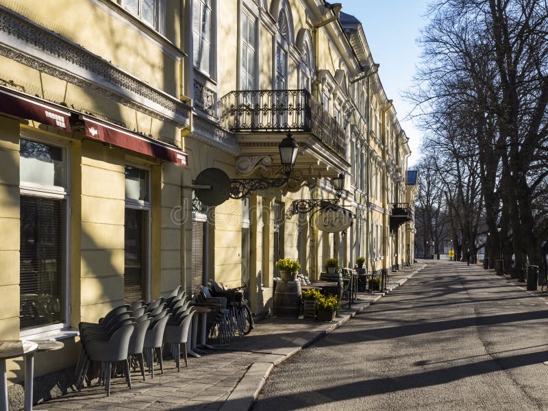 Turku, Finland editorial photography. Image of finland - 70793462