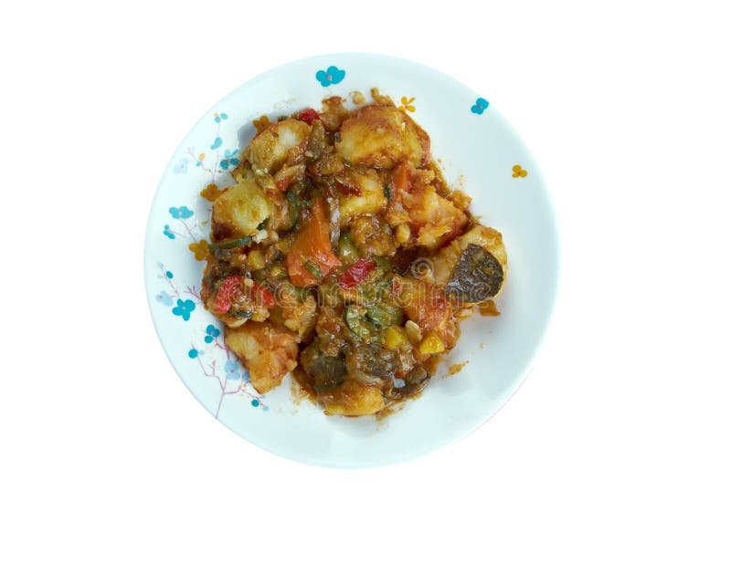 Turlu stock photo. Image of herbs, sauce, spicy, vegetable - 49265132