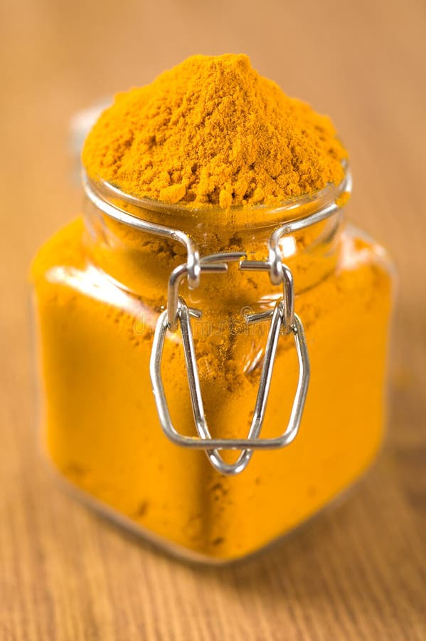 Turmeric stock photo. Image of yellow, golden, closeup - 22804826