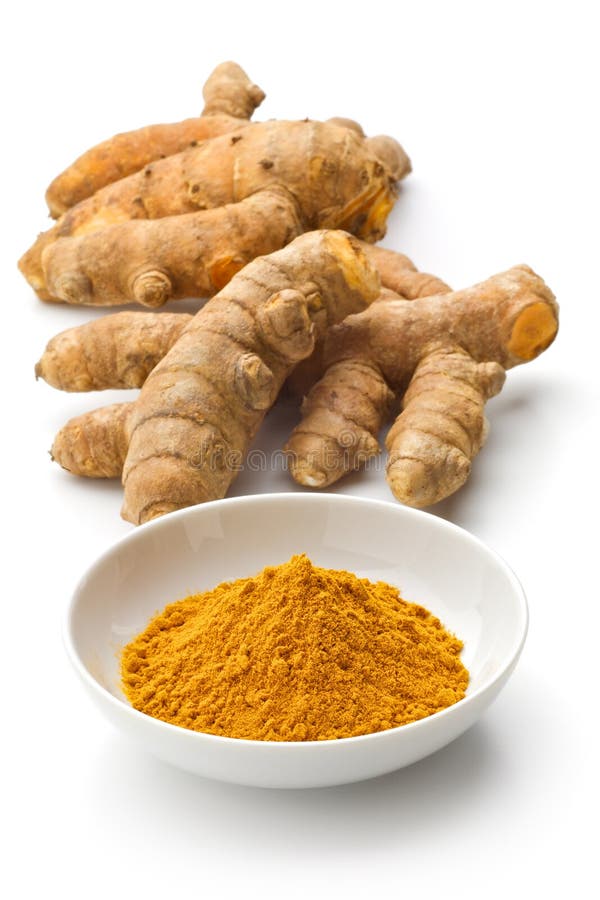 Turmeric stock photo. Image of herb, chinese, yellow - 25272348