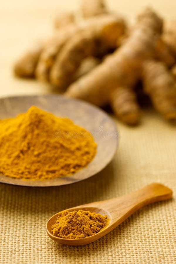 Turmeric stock photo. Image of herb, chinese, yellow - 25272348
