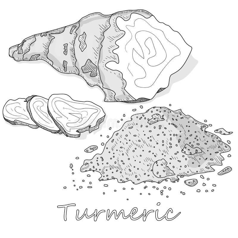 Curcumin Background Stock Illustrations – 172 Curcumin Background Stock ...