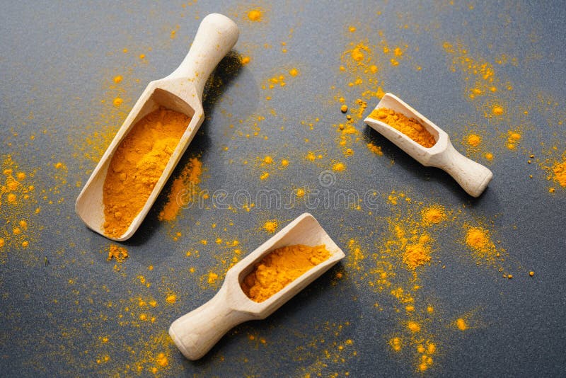 Turmeric Curcuma longa stock photo. Image of aroma, ginger - 194264248