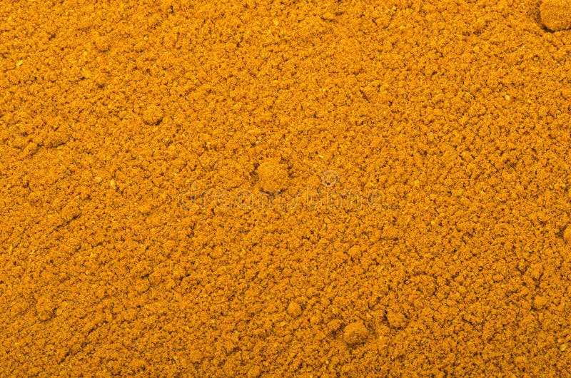 Turmeric Powder stock image. Image of closeup, isolated - 71345333