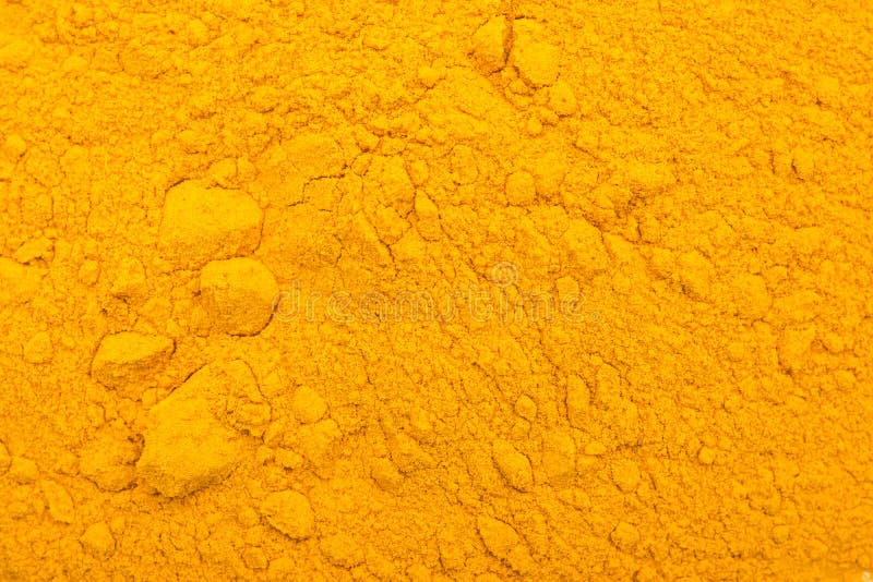 Turmeric Powder stock image. Image of herb, condiment - 36311083