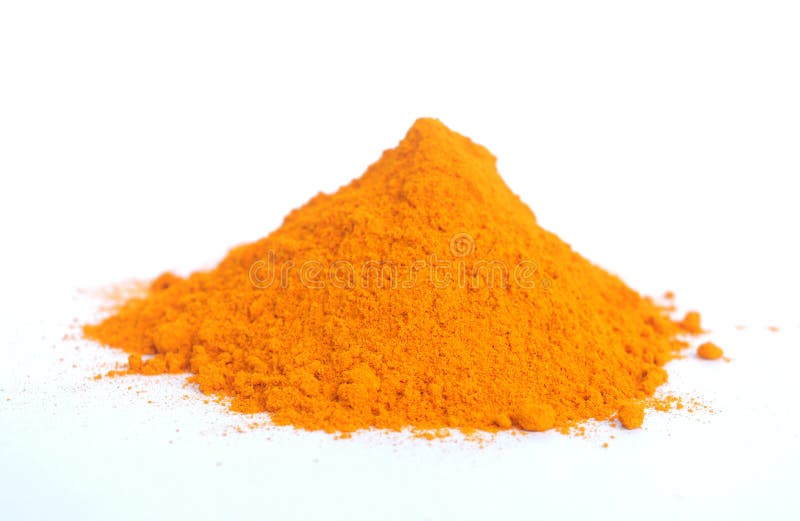 Turmeric Powder stock photo. Image of cookery, eating - 94590412