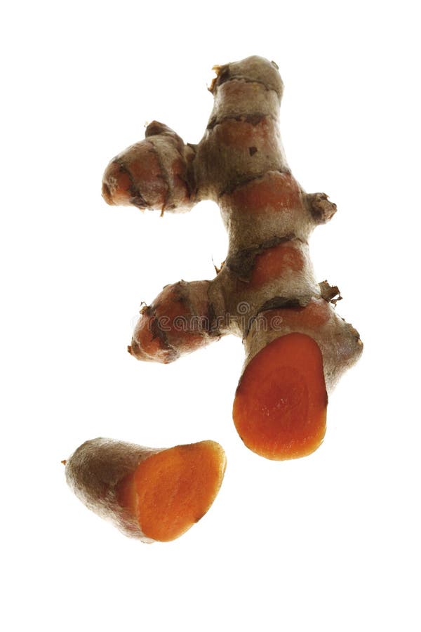 Turmeric root, close-up stock photo. Image of culinary - 50488914