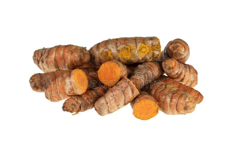 Turmeric Root stock image. Image of spice, ingredient - 24914525