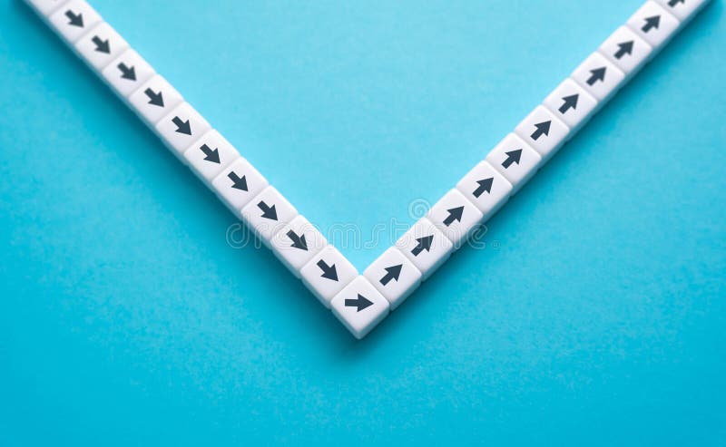 Turn Around and Go the Other Way. Change Course. Change Plans ...