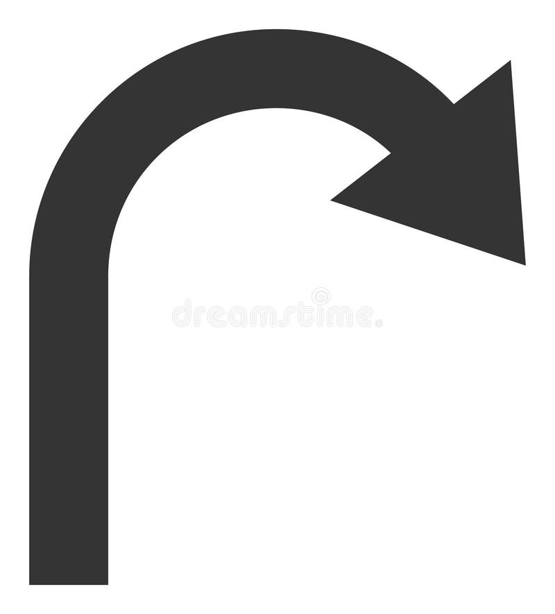 Uturn Arrow Stock Illustrations – 534 Uturn Arrow Stock Illustrations ...